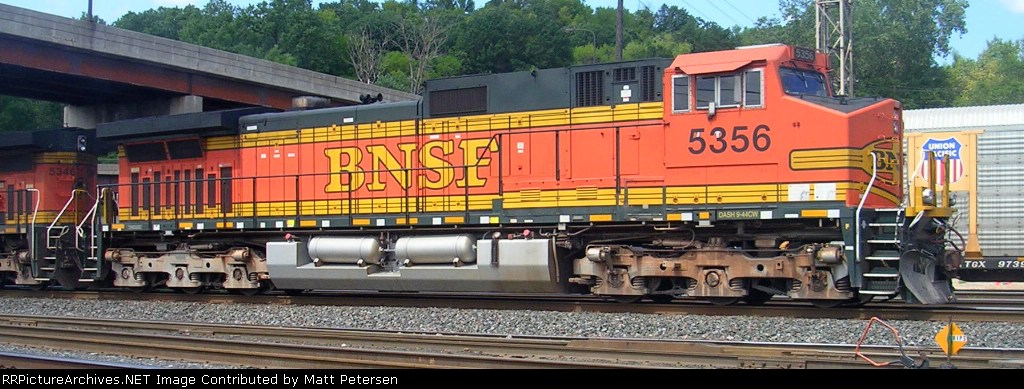 BNSF 5356